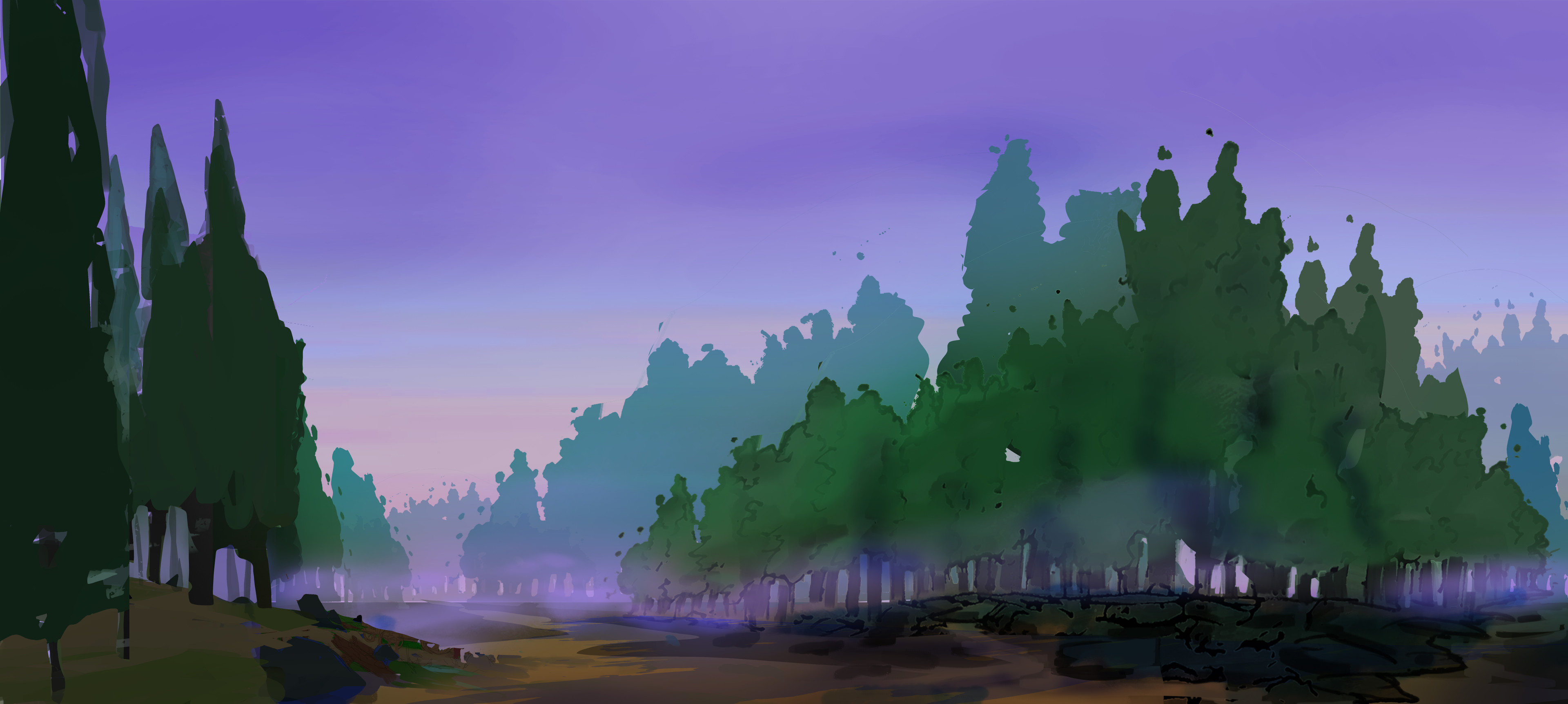 Joshua Jay Christie - Magic Forest