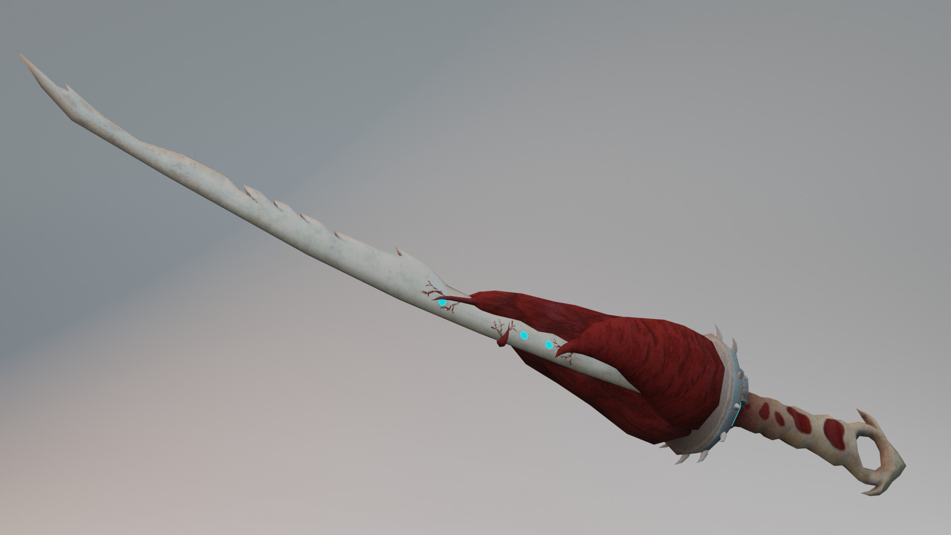 ArtStation - Bone Blade - Inferno Blade