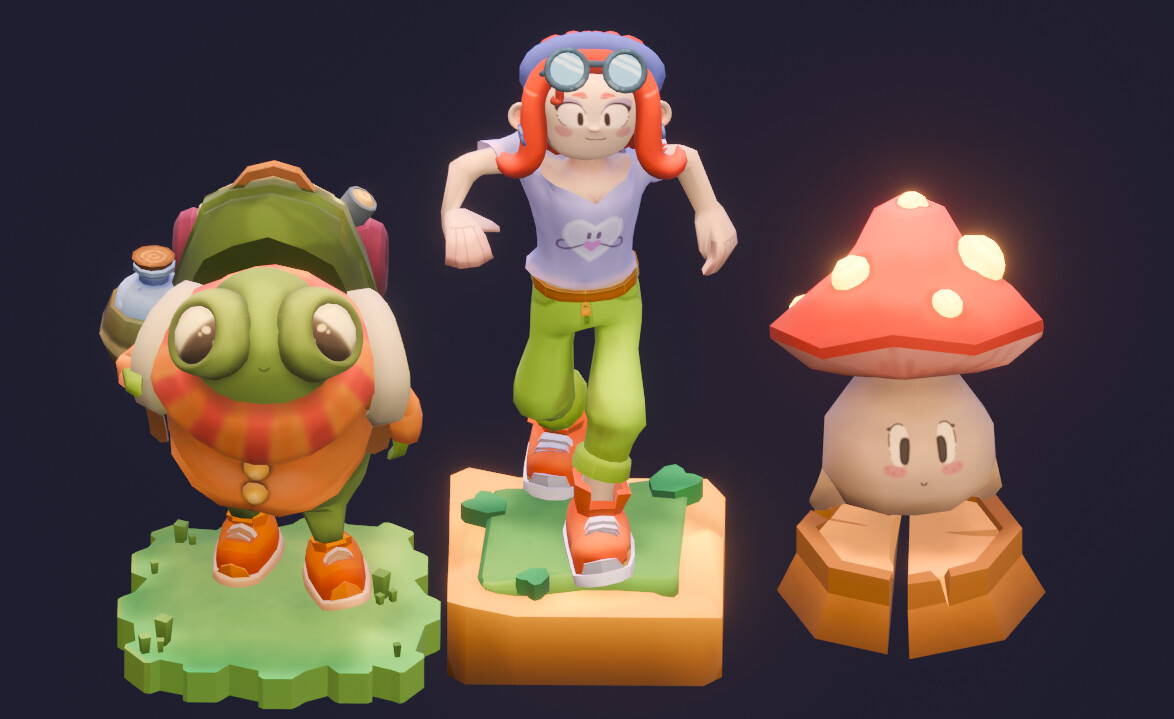 ArtStation - Wrack World