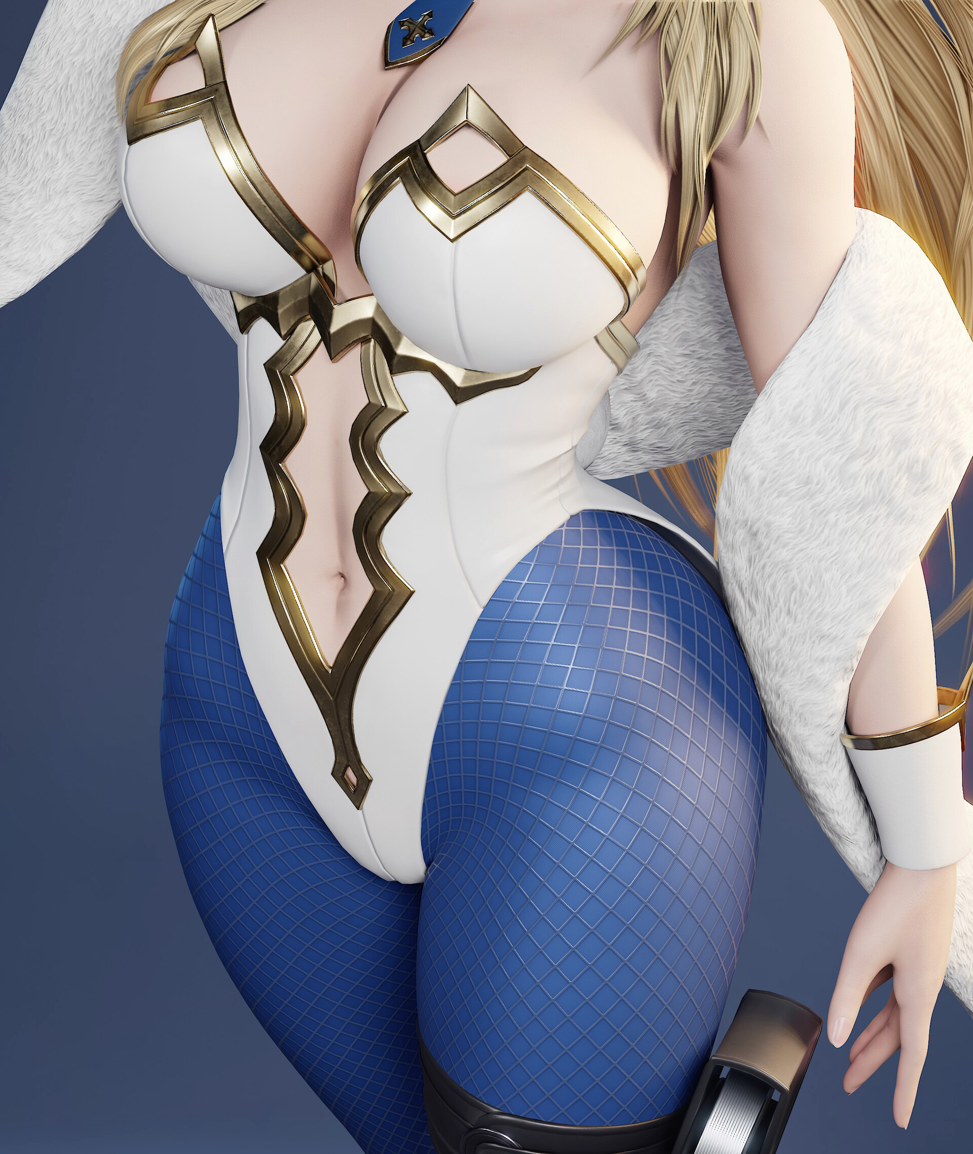 Ryan Reos - 【FGO】Artoria Pendragon Bunny Ruler