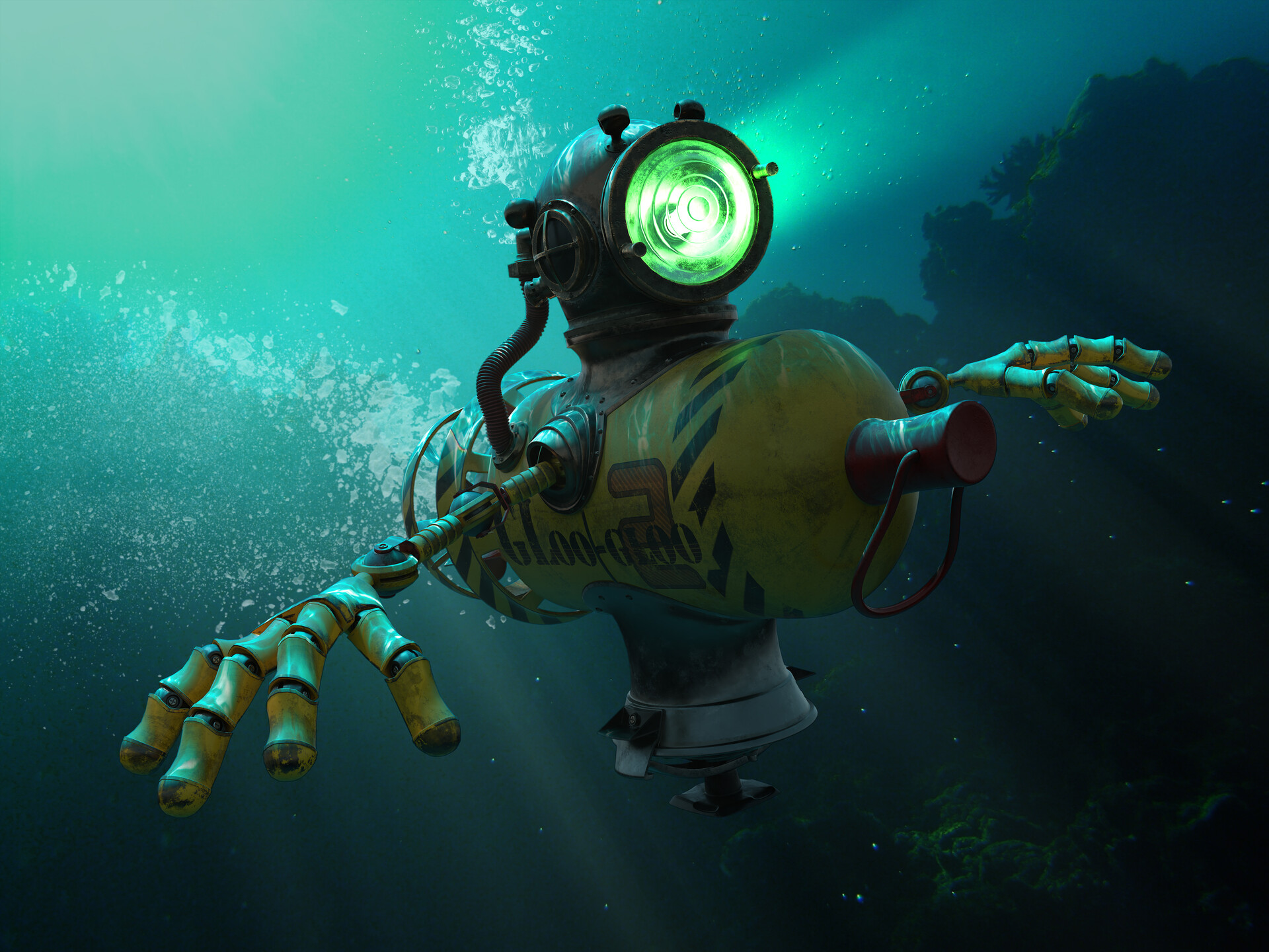 ArtStation - Gloo-Gloo