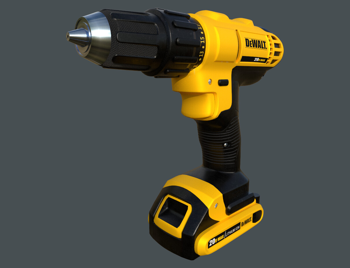 ArtStation - Electric Grill Modelling | Electric Grill Texturing ...