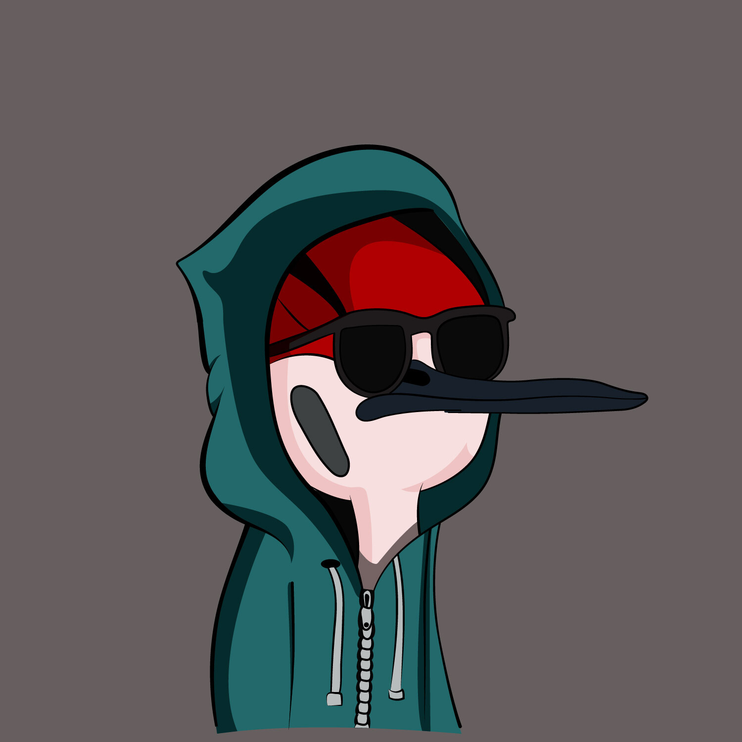 ArtStation - Dope Bird