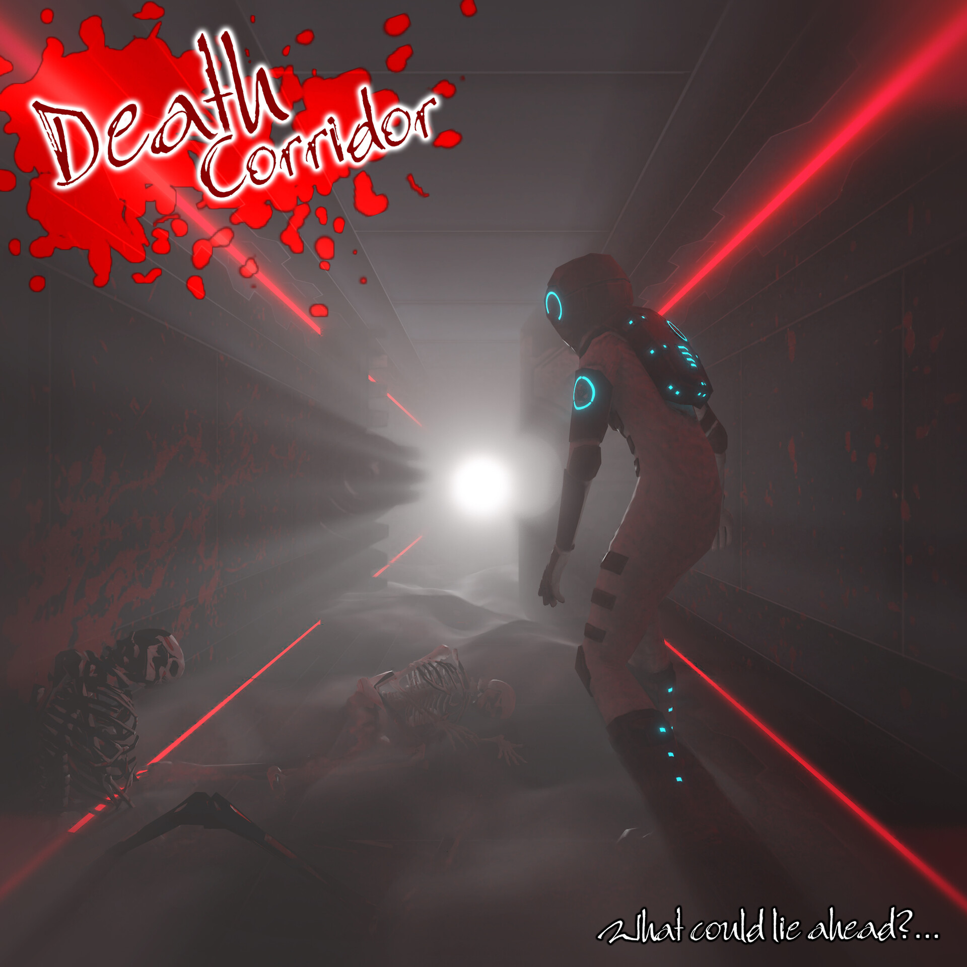 ArtStation - Death Corridor