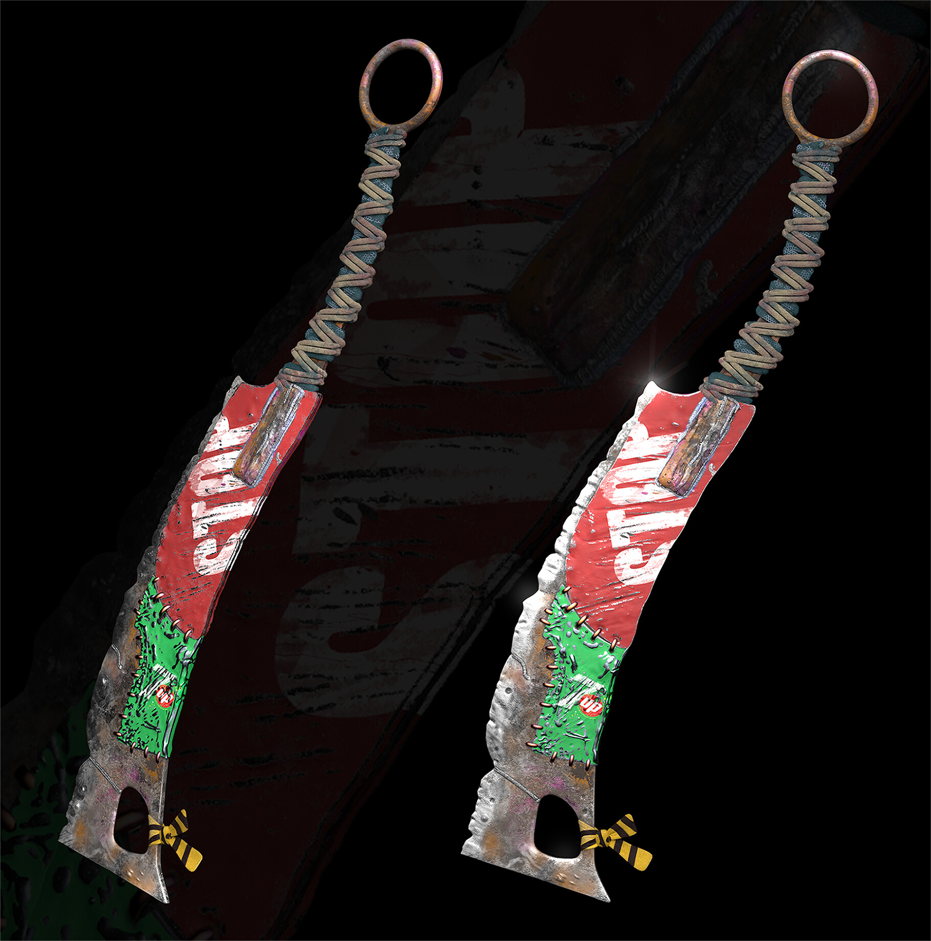 ArtStation - Rebirth Blade