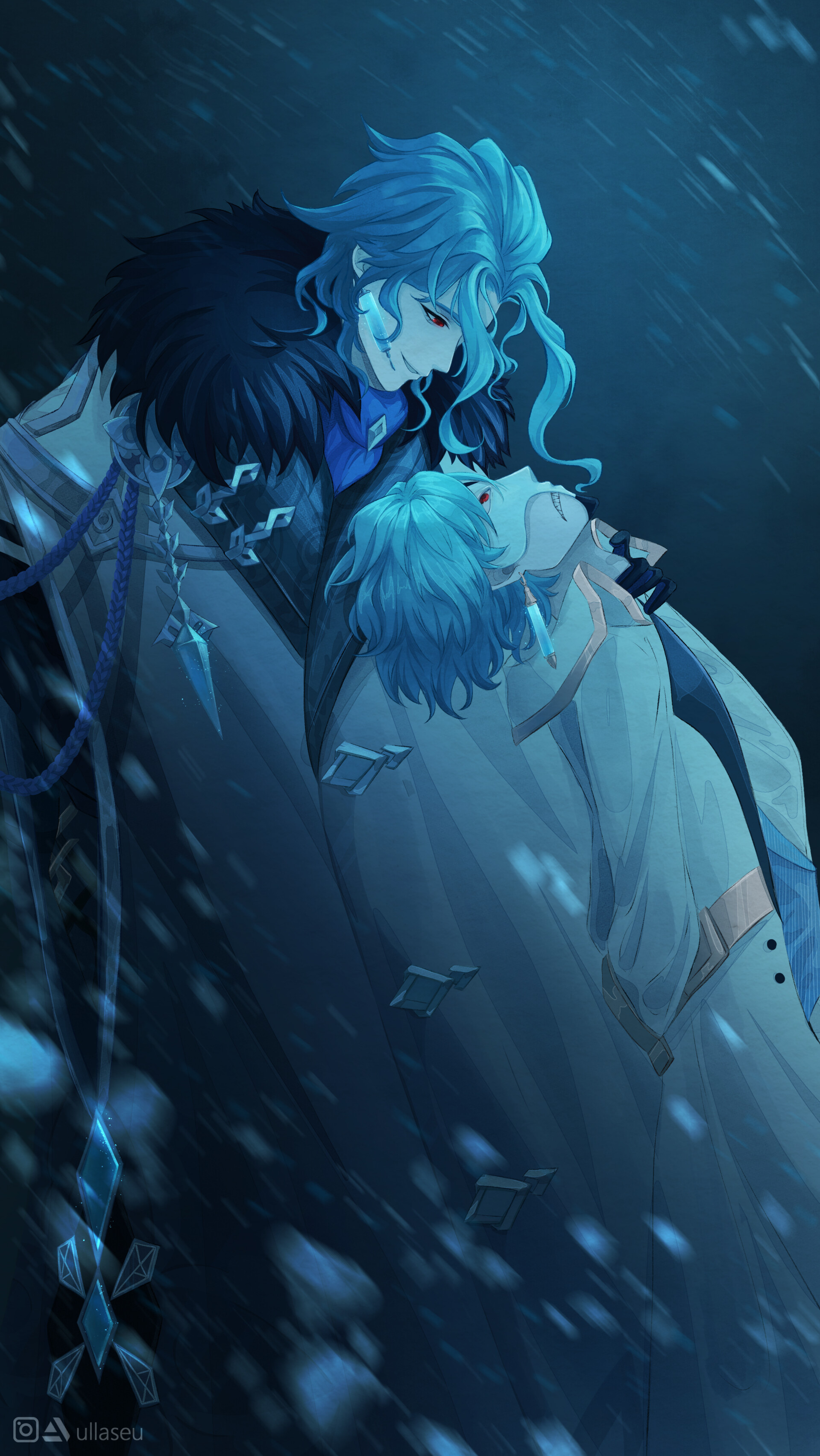 ArtStation - Nocre te ipsum. Il Dottore