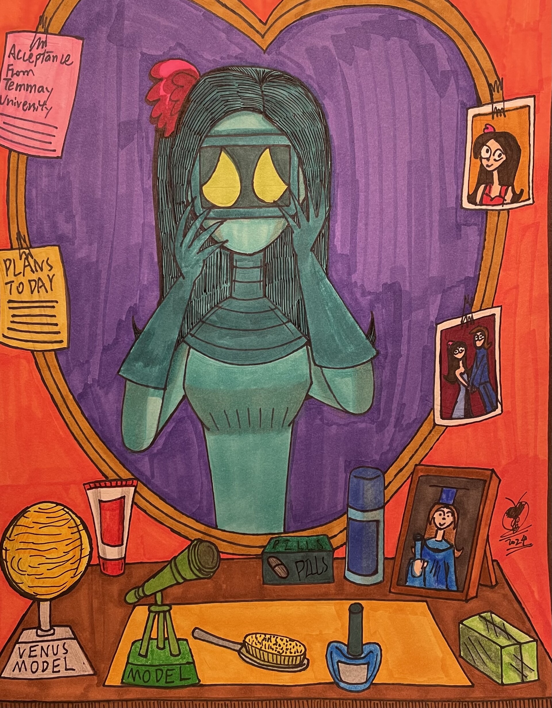 ArtStation - Chillia