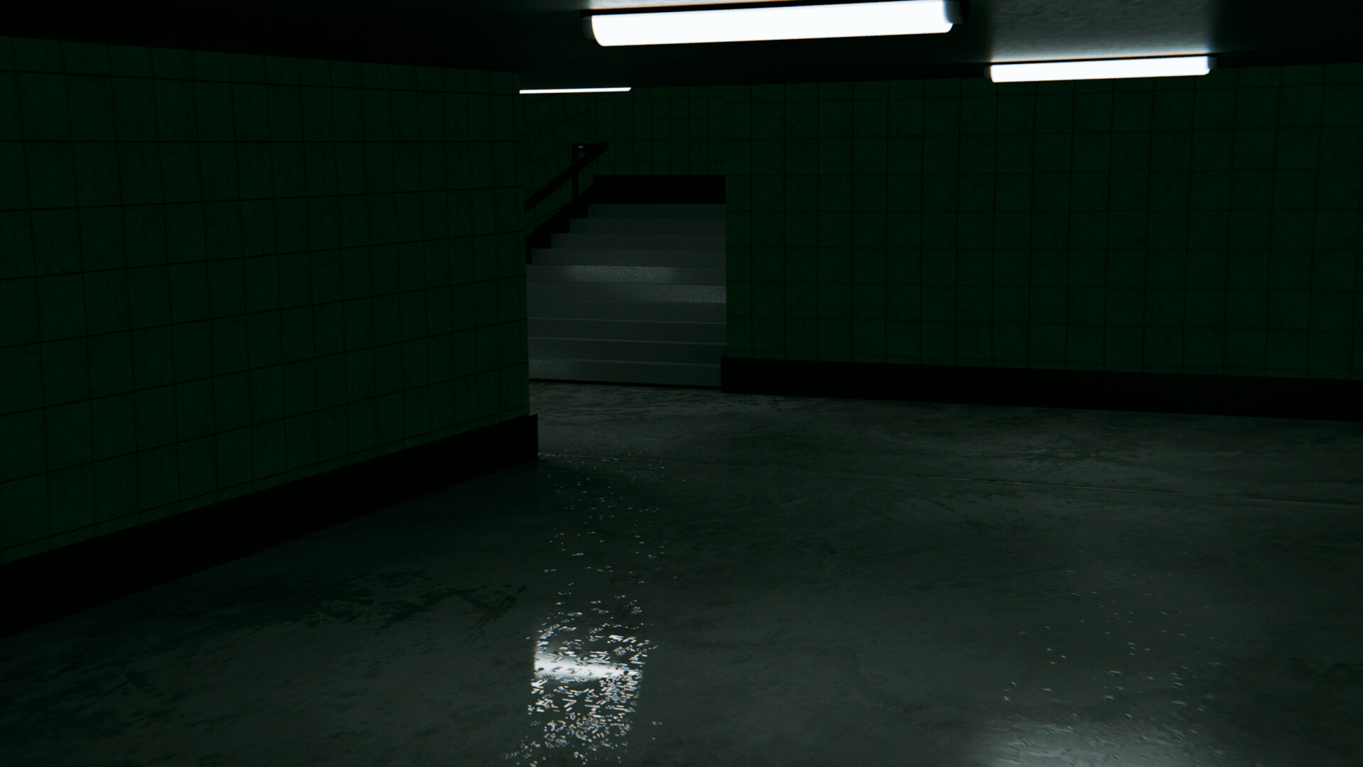 ArtStation - Corridor