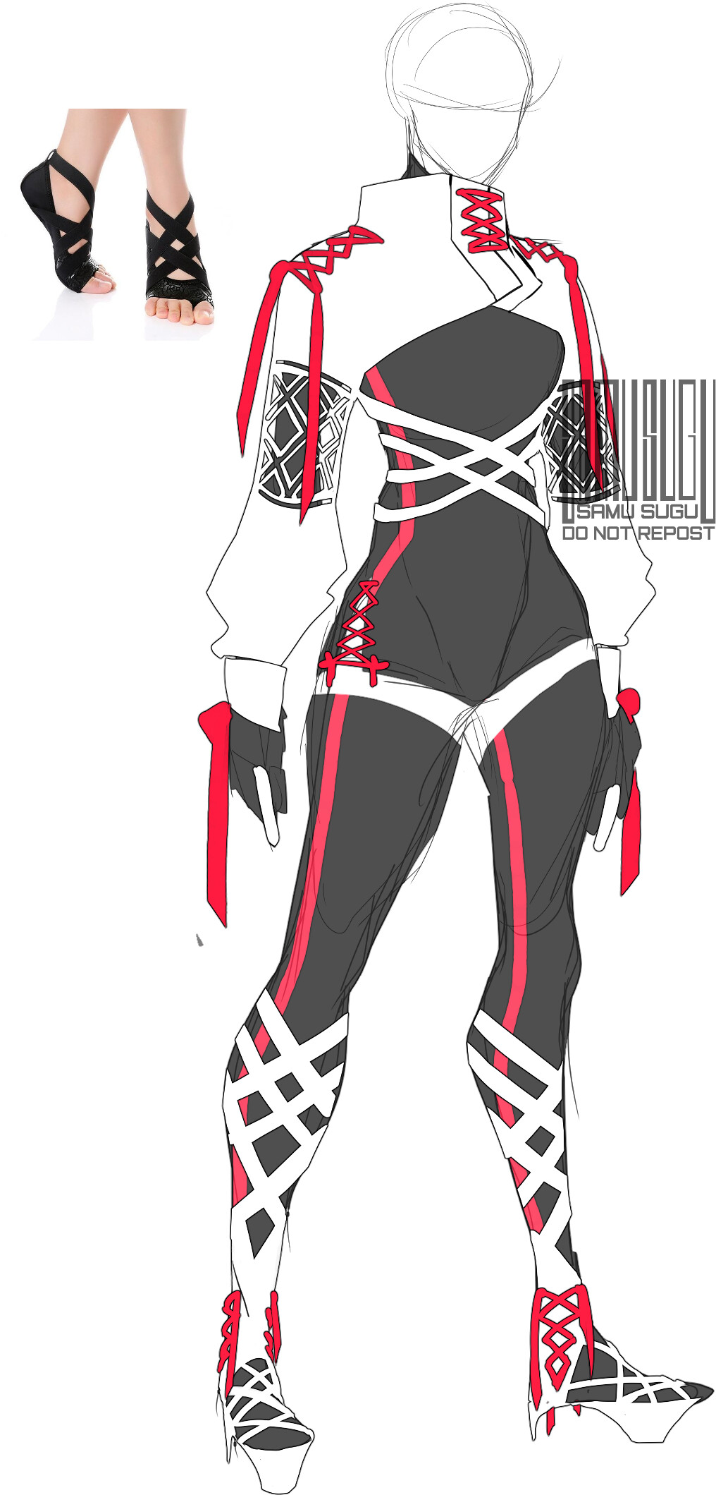 ArtStation - Design Practice