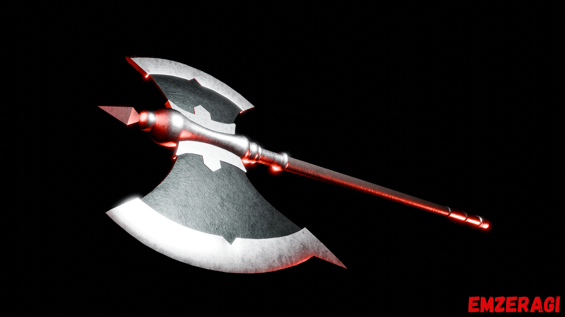 ArtStation - Stark's Axe