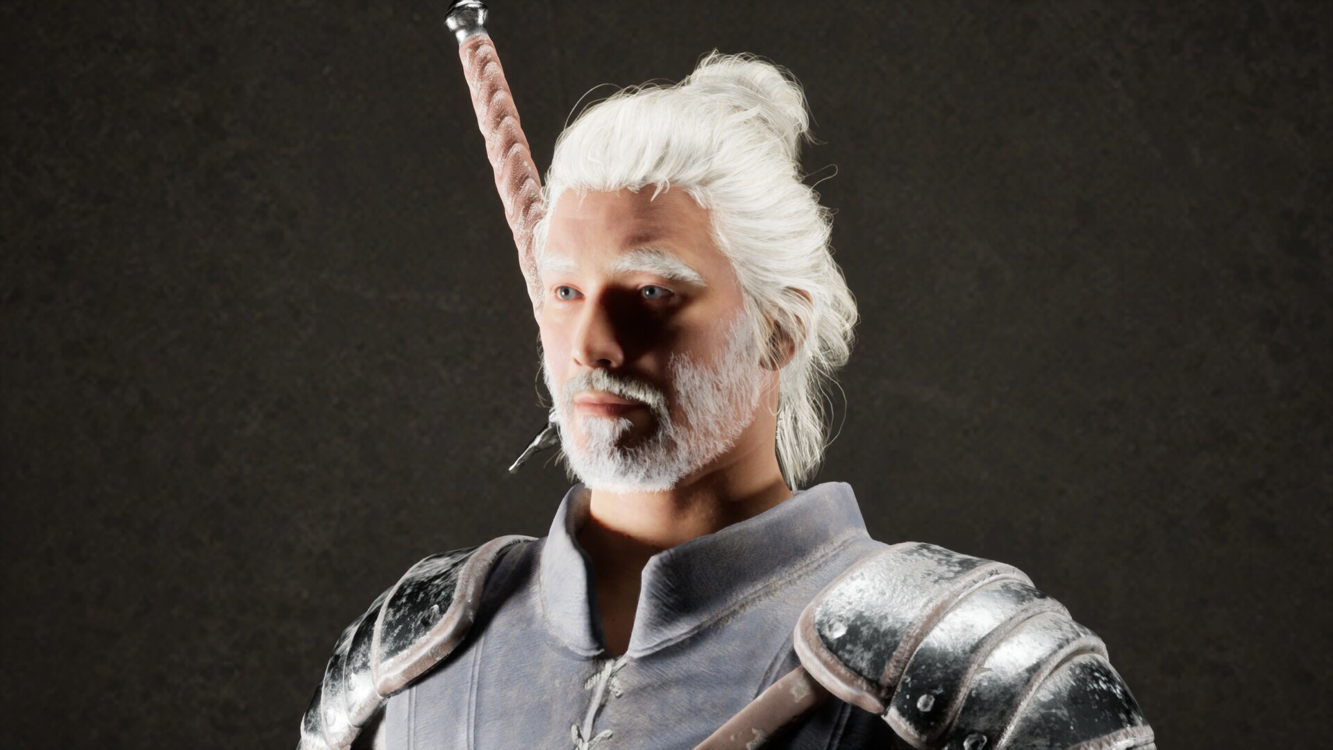 ArtStation - Witcher