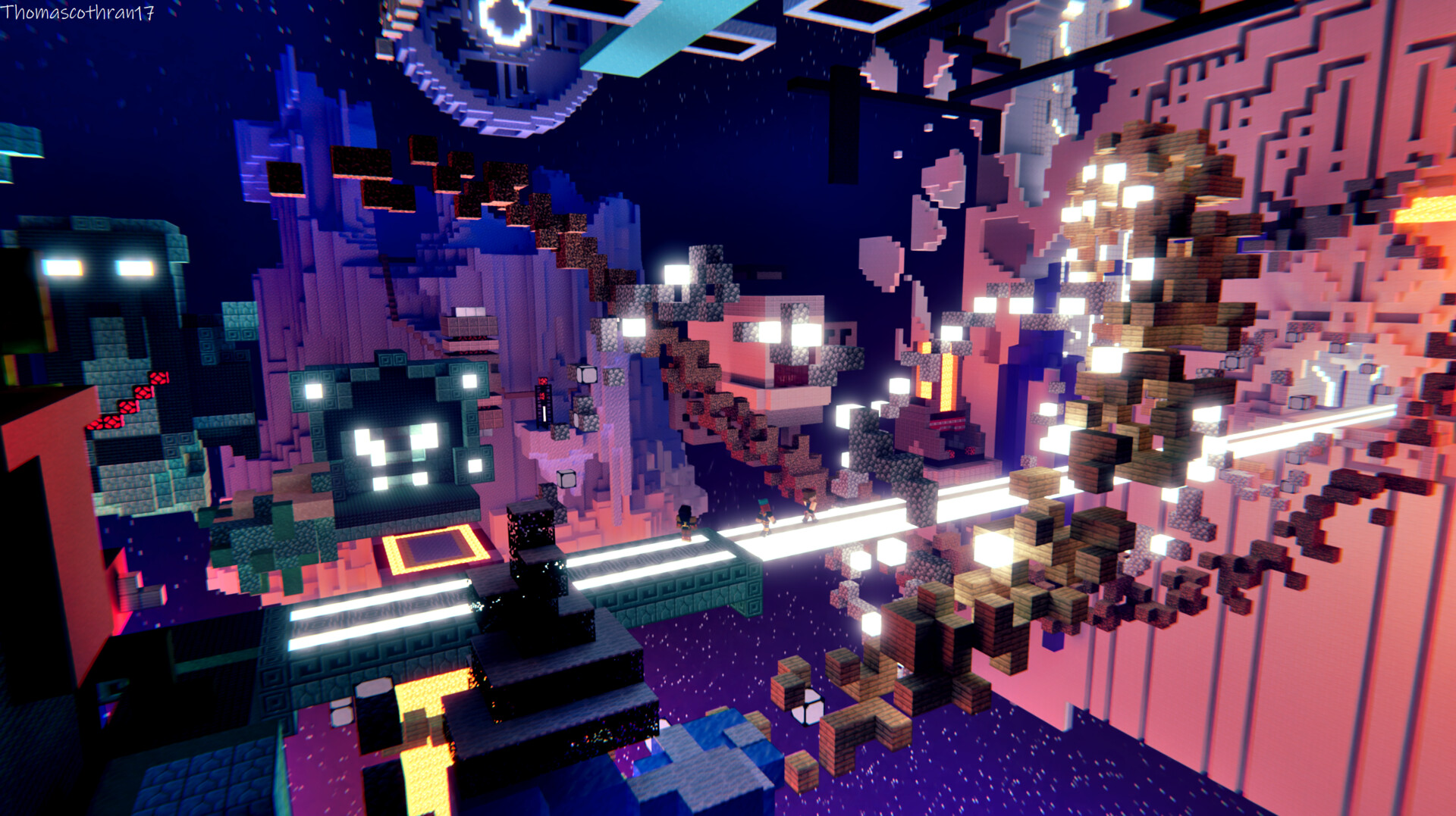 ArtStation - The Terminal Zone