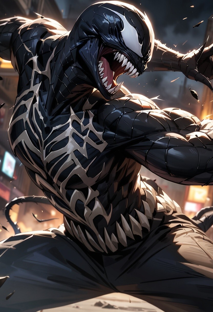 ArtStation - Venom