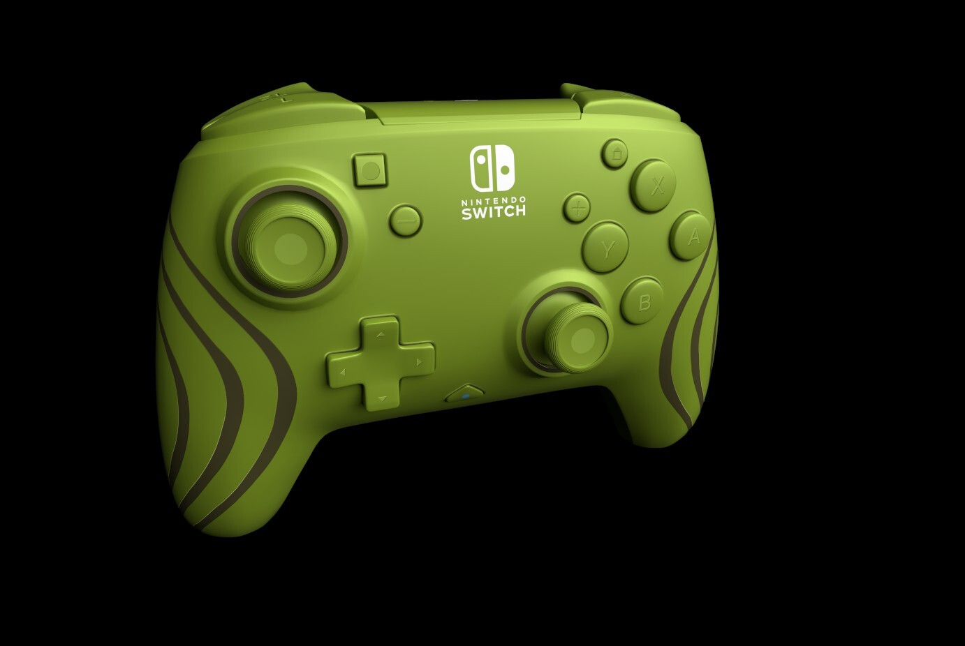 ArtStation - Game console