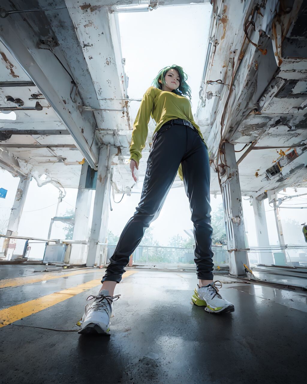 4K Anime Reference Art for Artists and Enthusiasts - 366 Series of ...