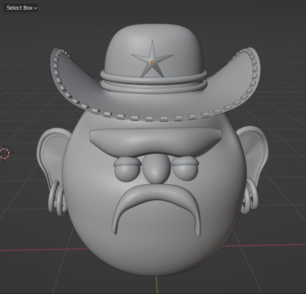 ArtStation - roblox model