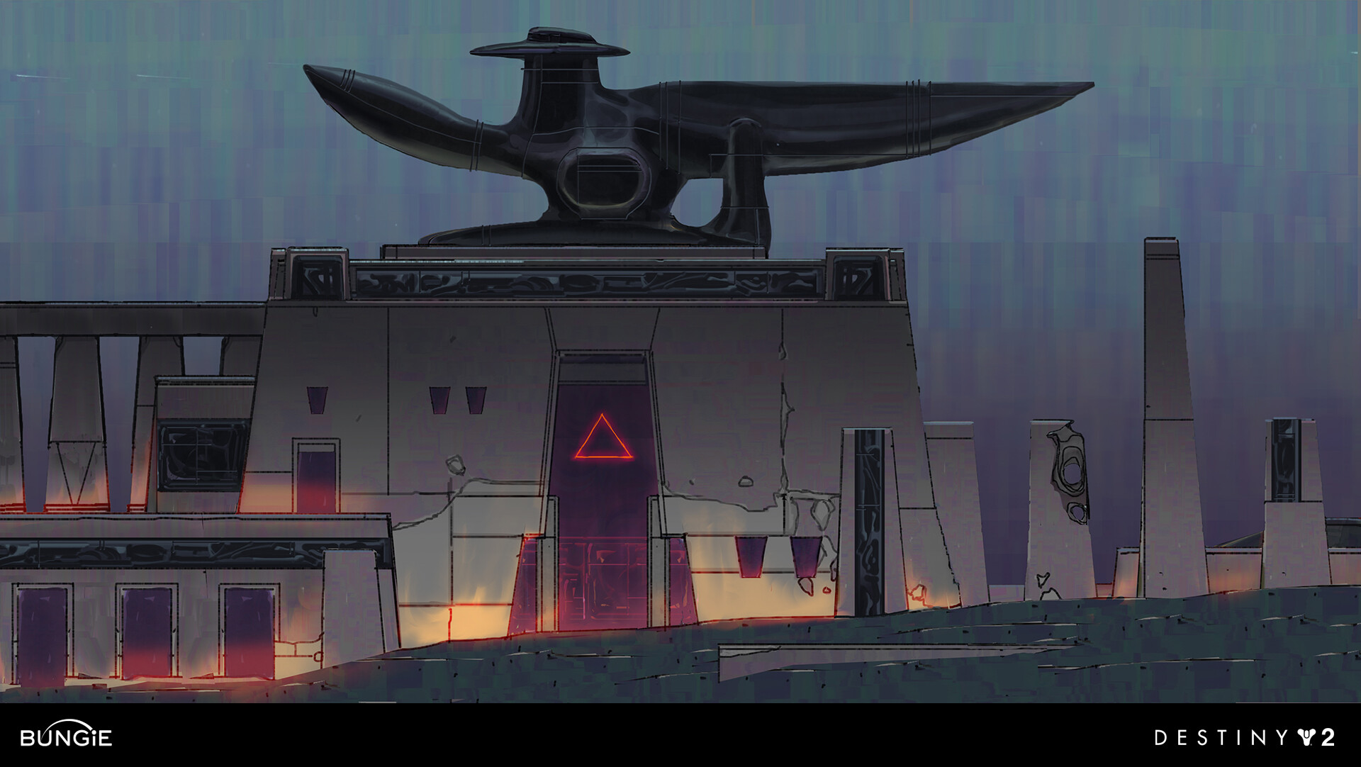 Dorje Bellbrook - Destiny: Pyramid Ships: 10 Year Update