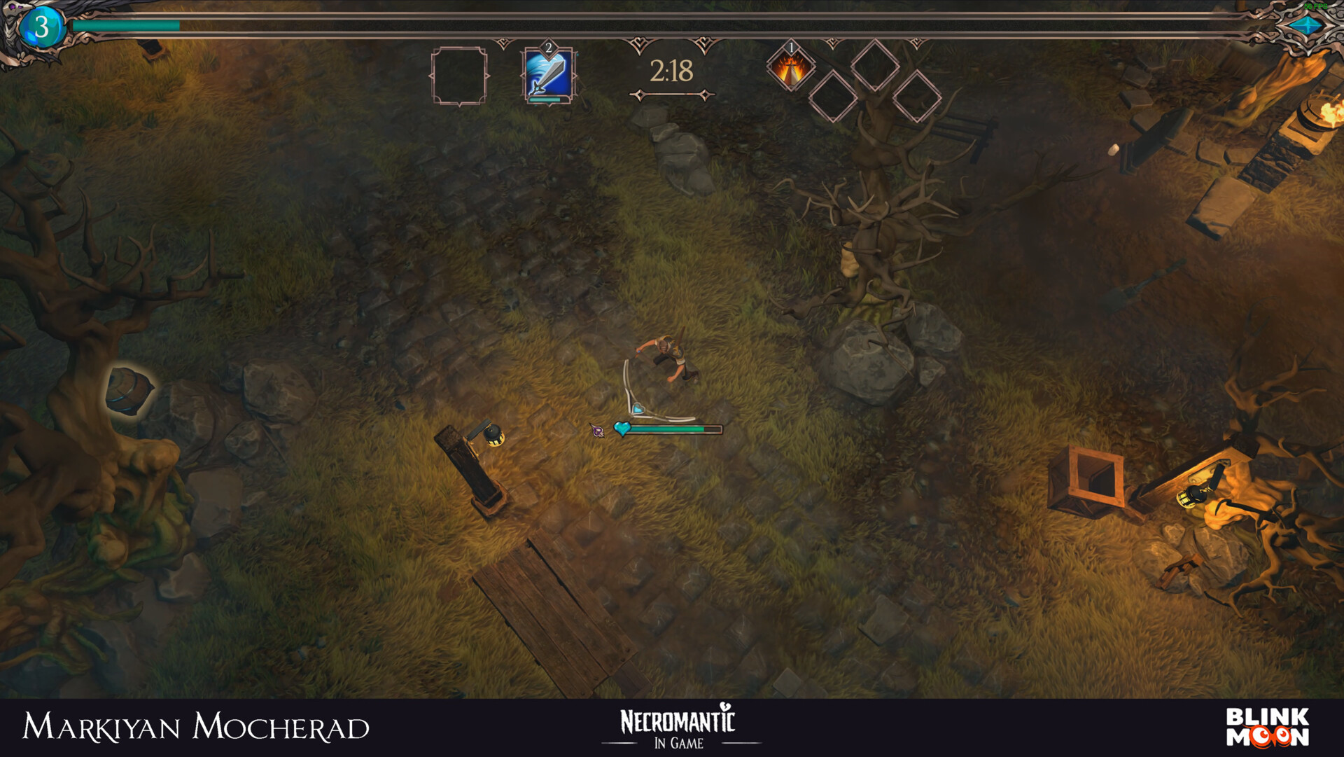 Mark Mocherad 🌀 - Necromantic Farmland