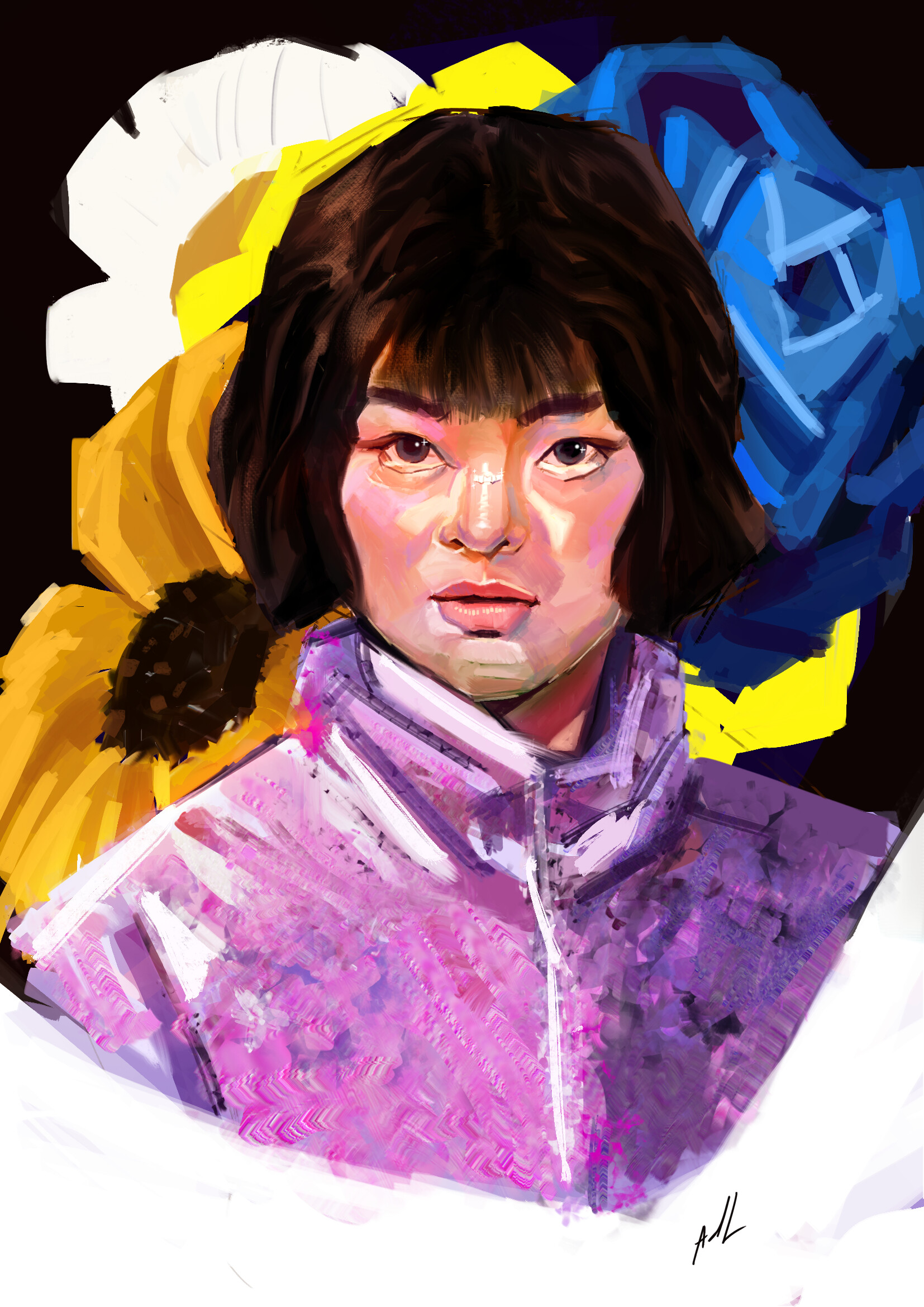 ArtStation - Hanni Pham