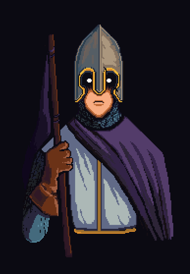 ArtStation - Pixel Art