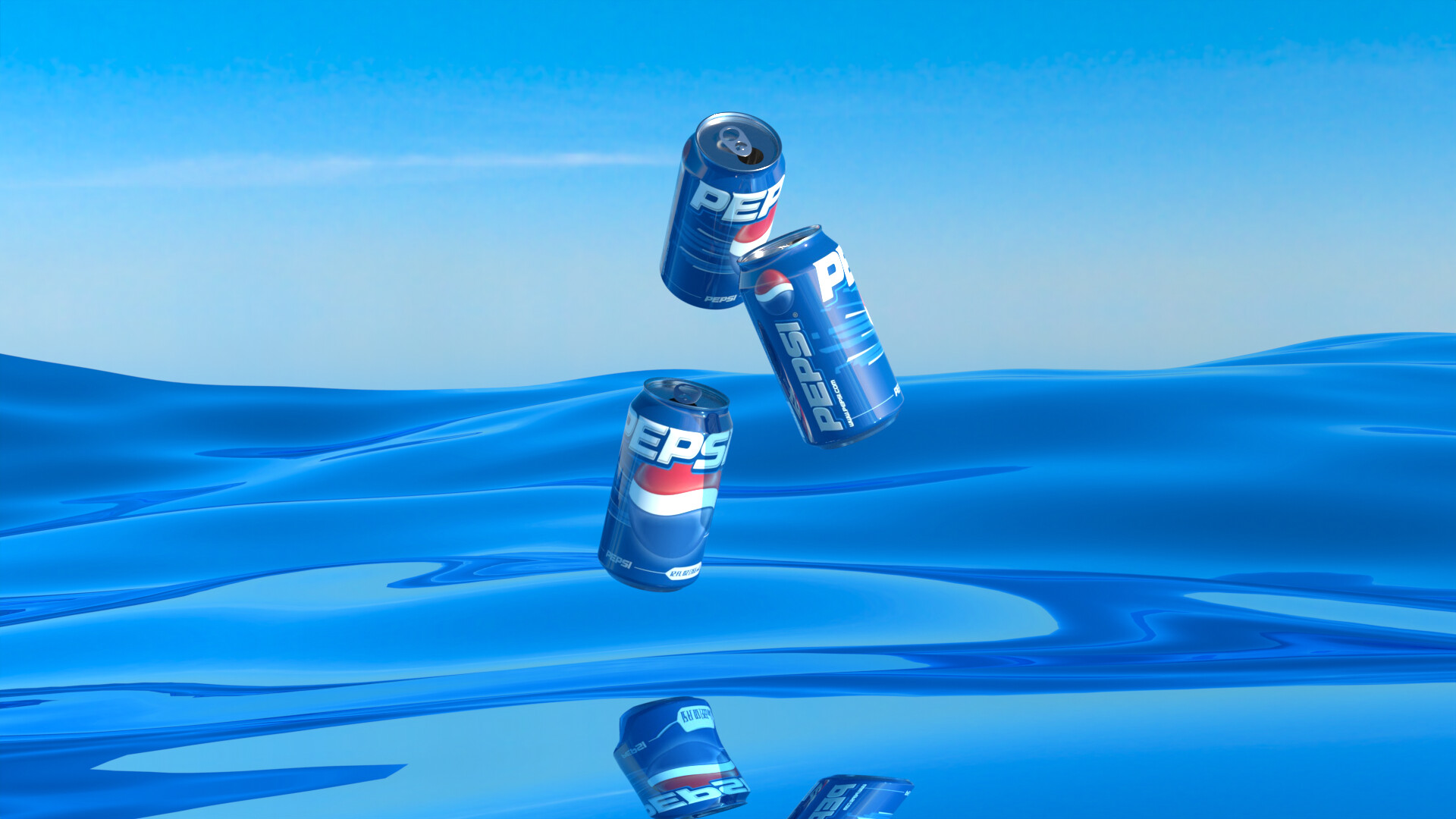 ArtStation - pepsi ;p