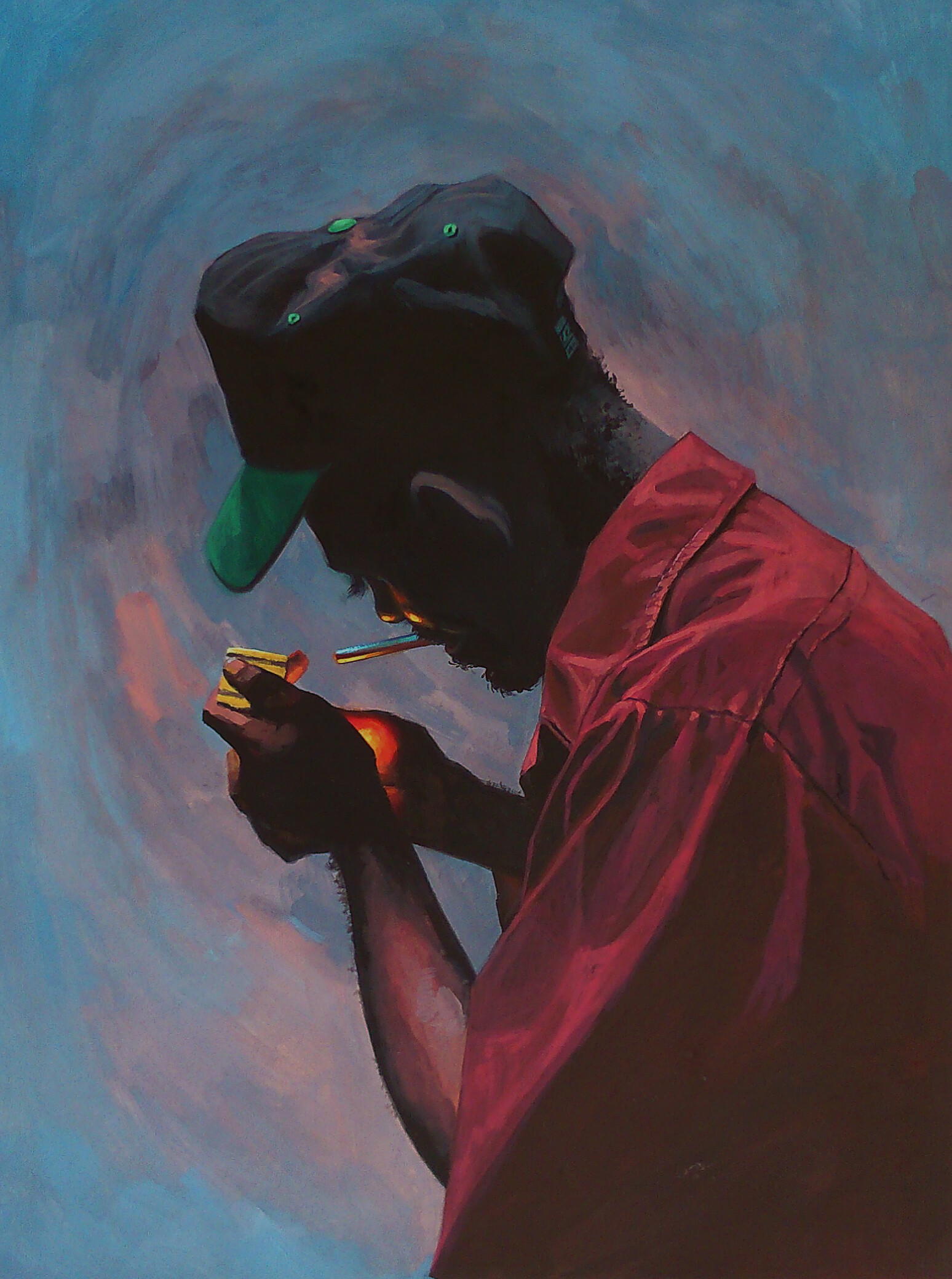 ArtStation - The Worker