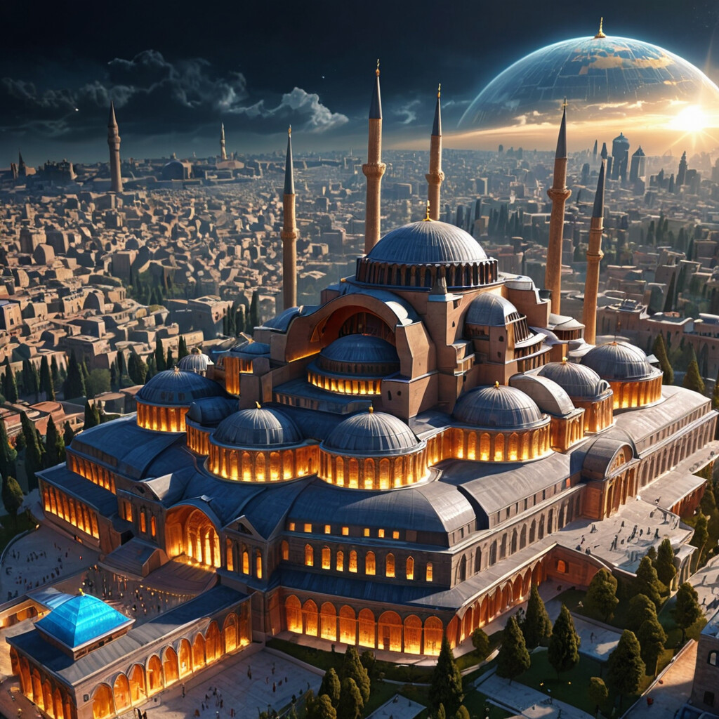 ArtStation - Vision World Tour Animation Studio White New Games App Part 19