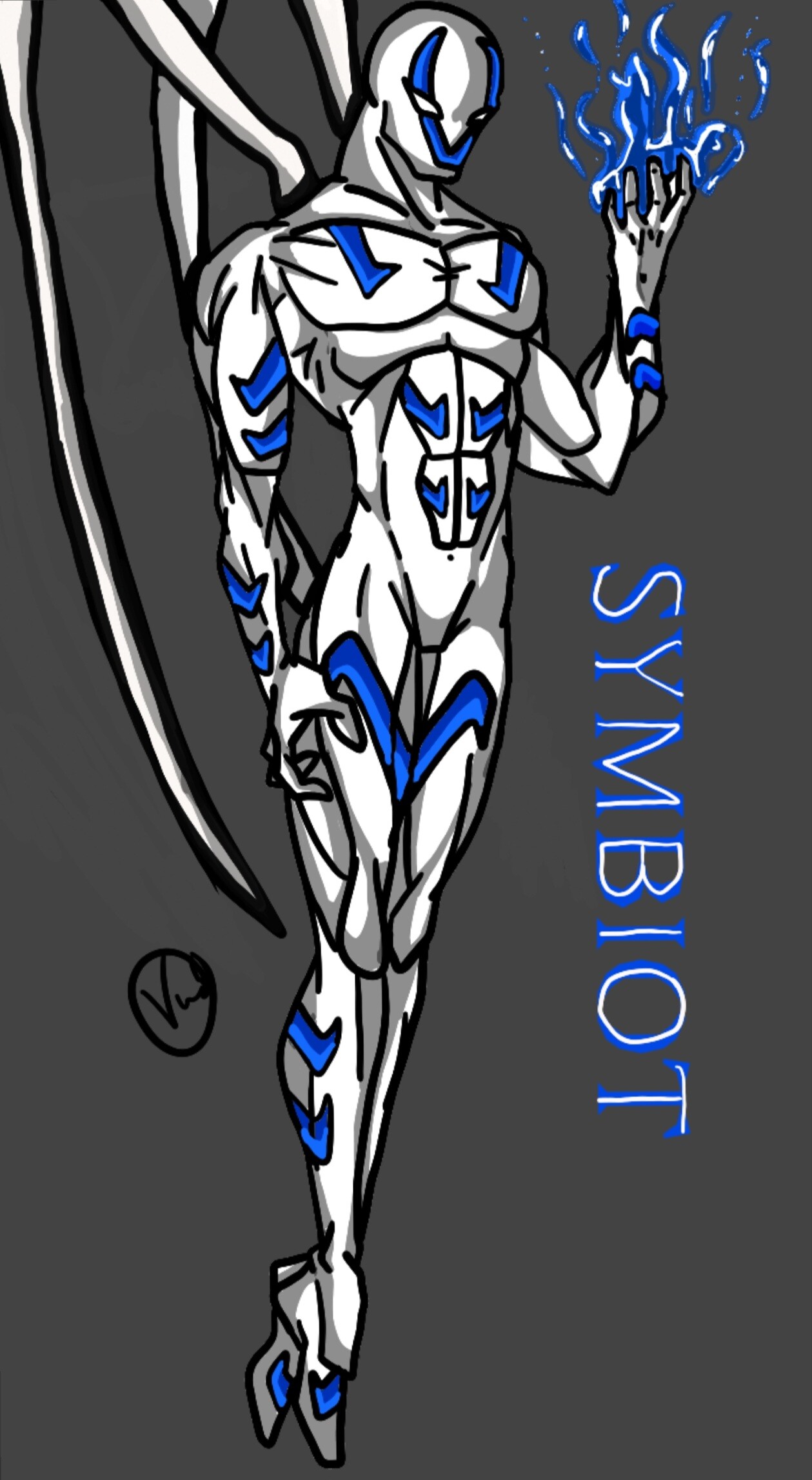 ArtStation - SYMBIOT