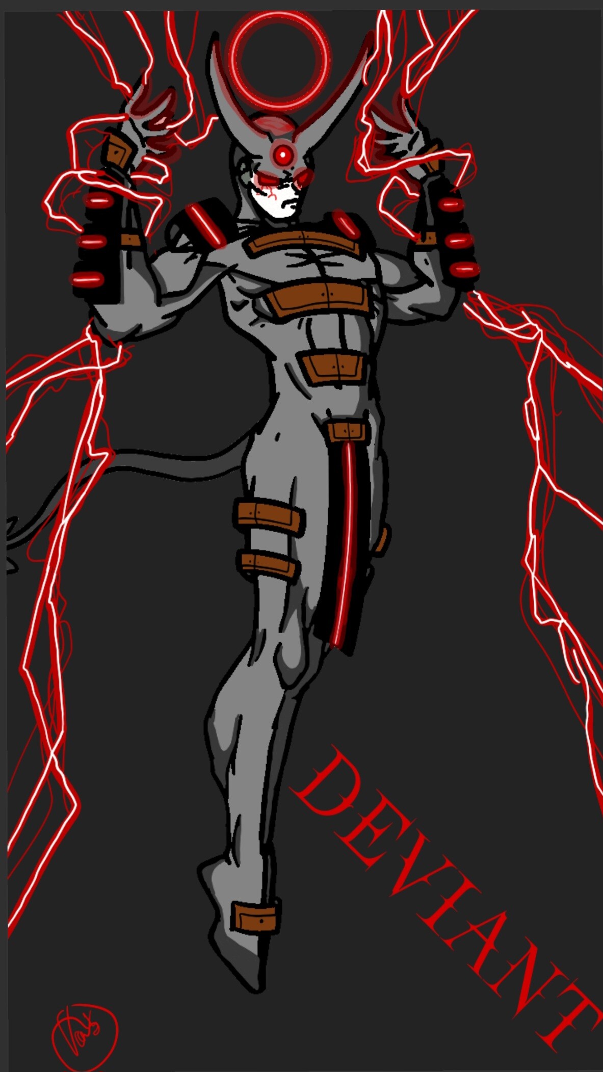 ArtStation - DEVIANT