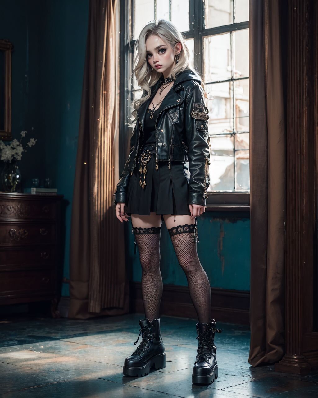 4K Anime Reference Art for Artists and Enthusiasts - 396 Various Goth ...