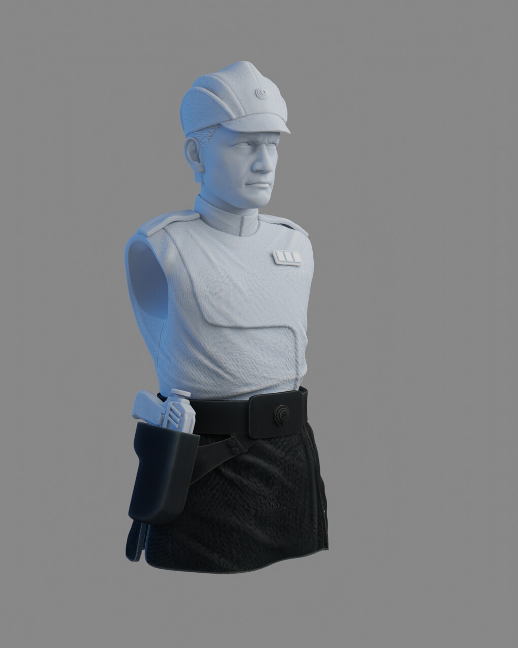 Craig Smith - 1/12 Clone Navel Officer Kit