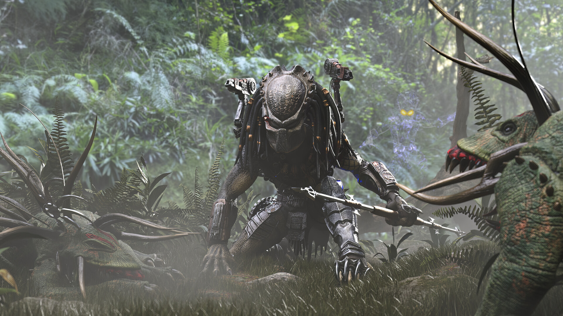 ArtStation - The Hunted