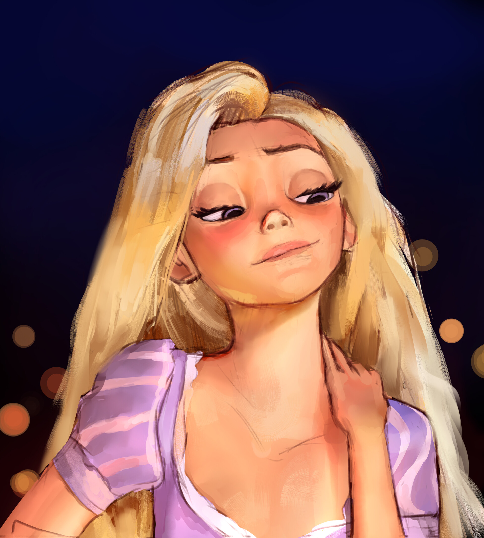 Principesse Disney Rapunzel