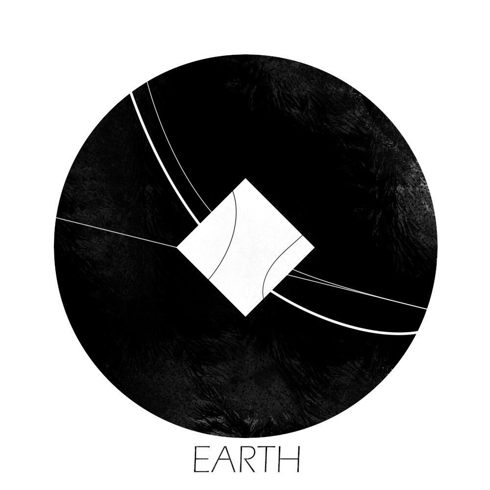 ArtStation - //EARTH Planetary Icon - The Protocol