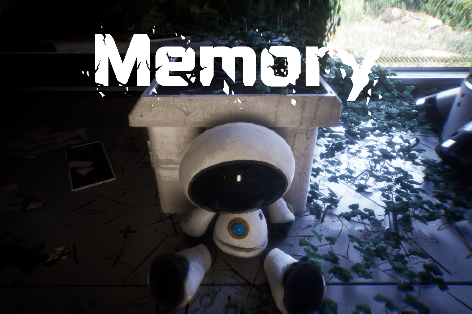 ArtStation - [Graduation work]Memory