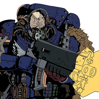 tarik torgaddon weapons