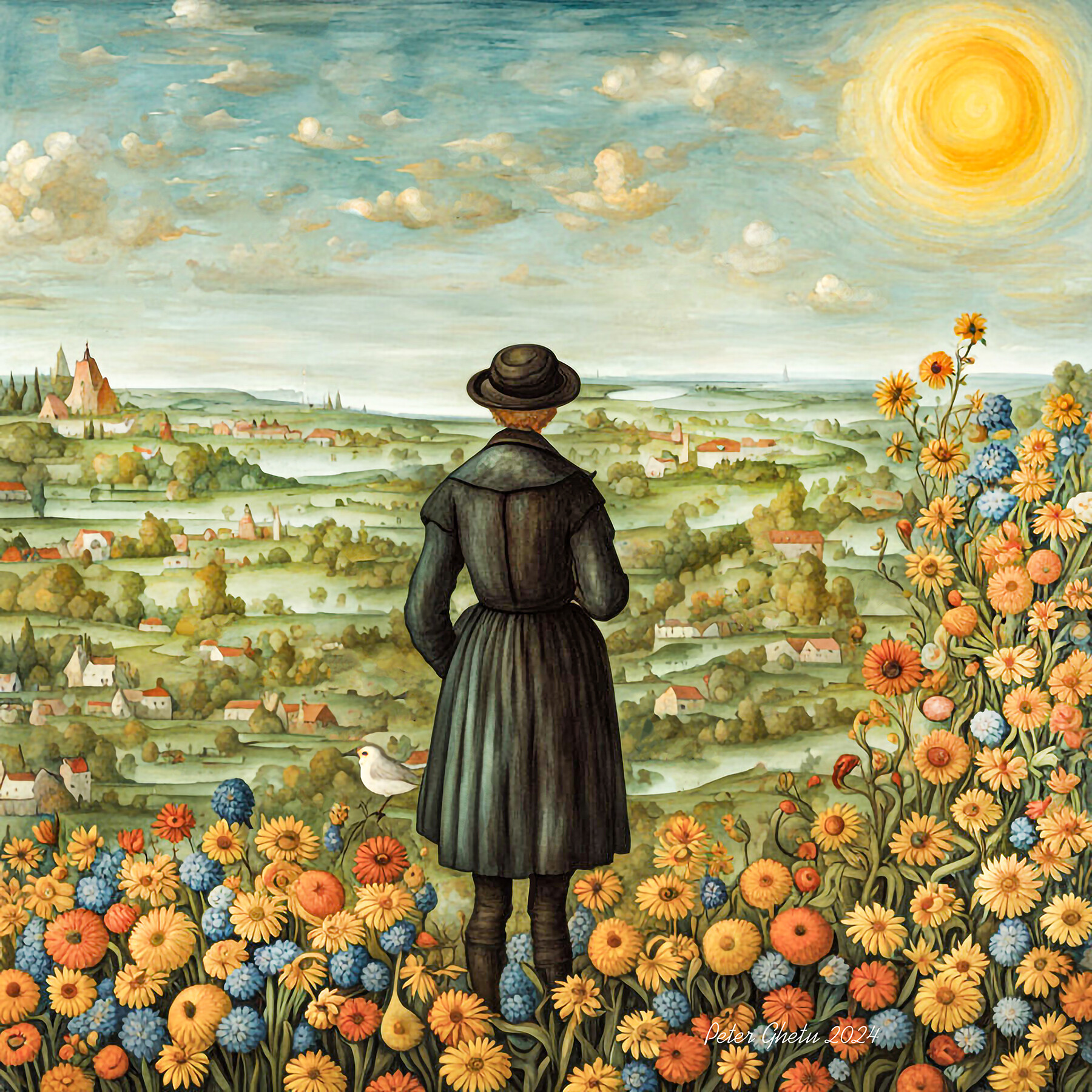 ArtStation - In Nature. by AiPg 2024