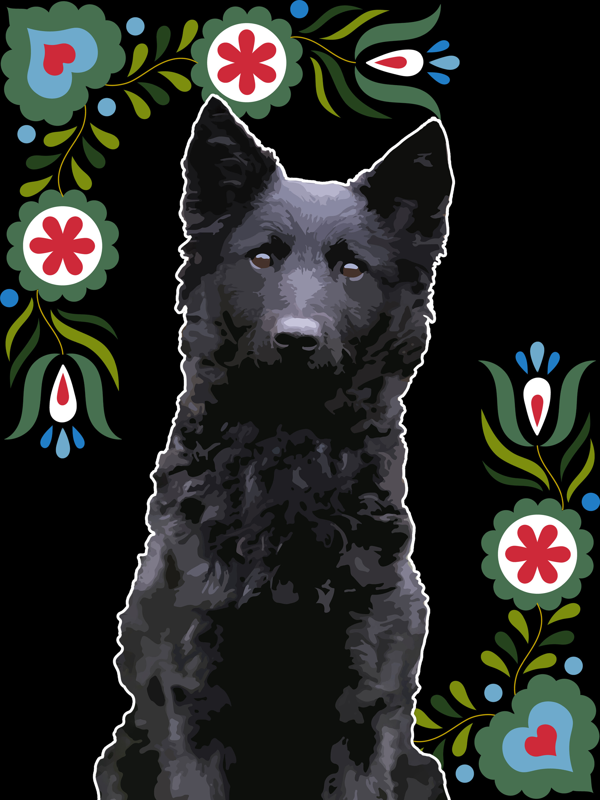 ArtStation - Óda and Zserbó