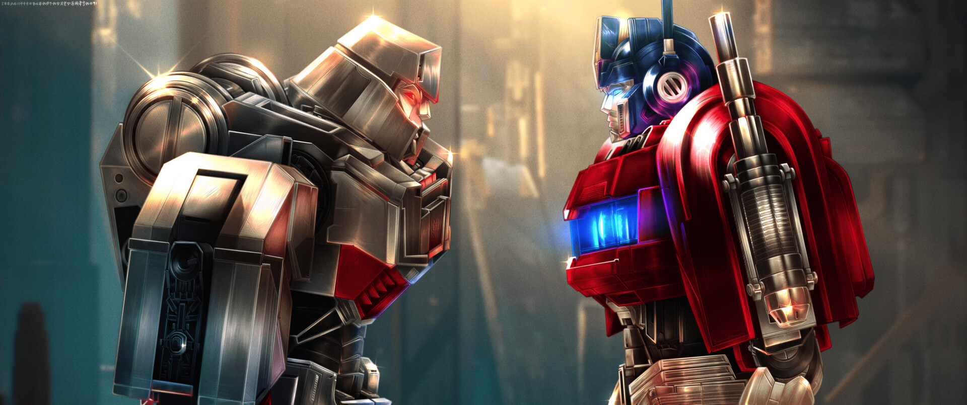 ArtStation - But Before We Were Enemies...We Were Like Brothers ...