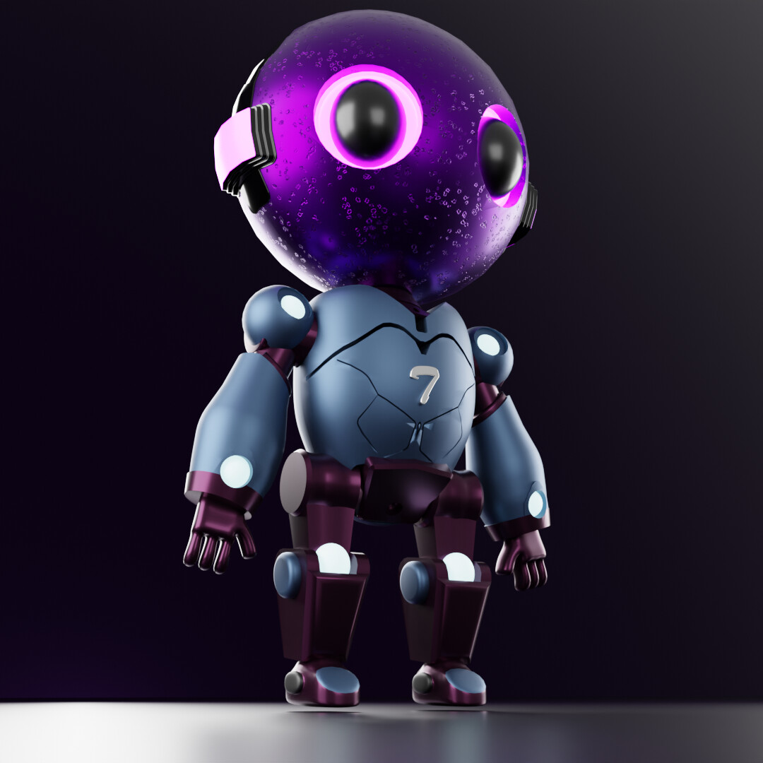 Muhammad Talha - Small Poke Robot