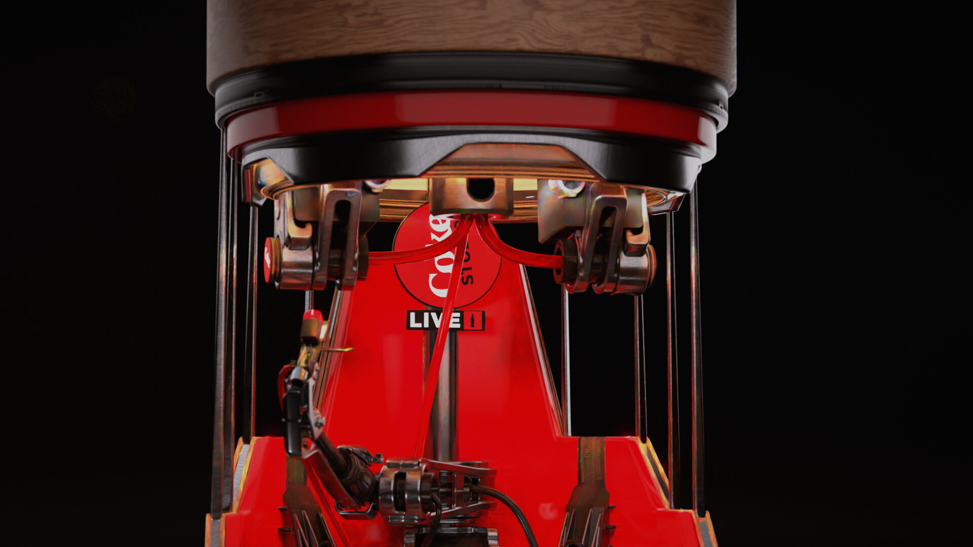 Didjelirium - Coke Studio Live Intro 2