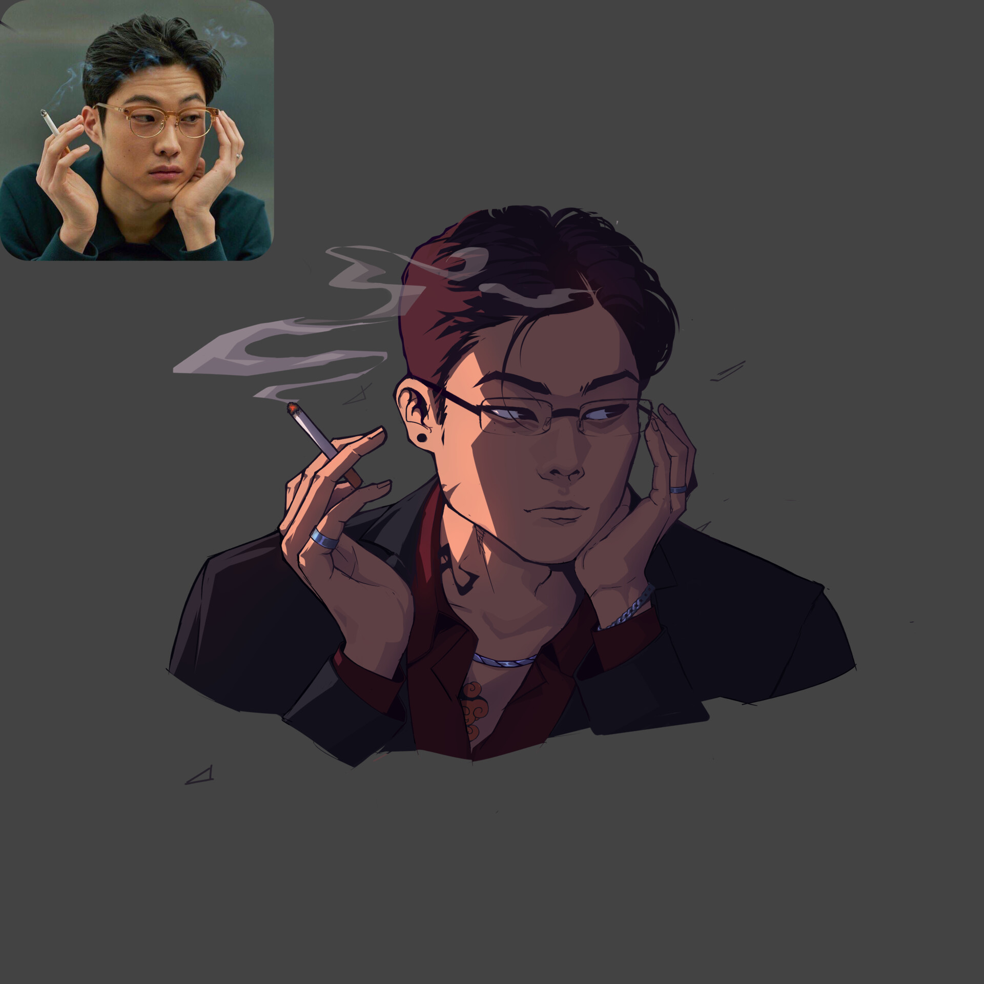 ArtStation - Weekly Sketch #3