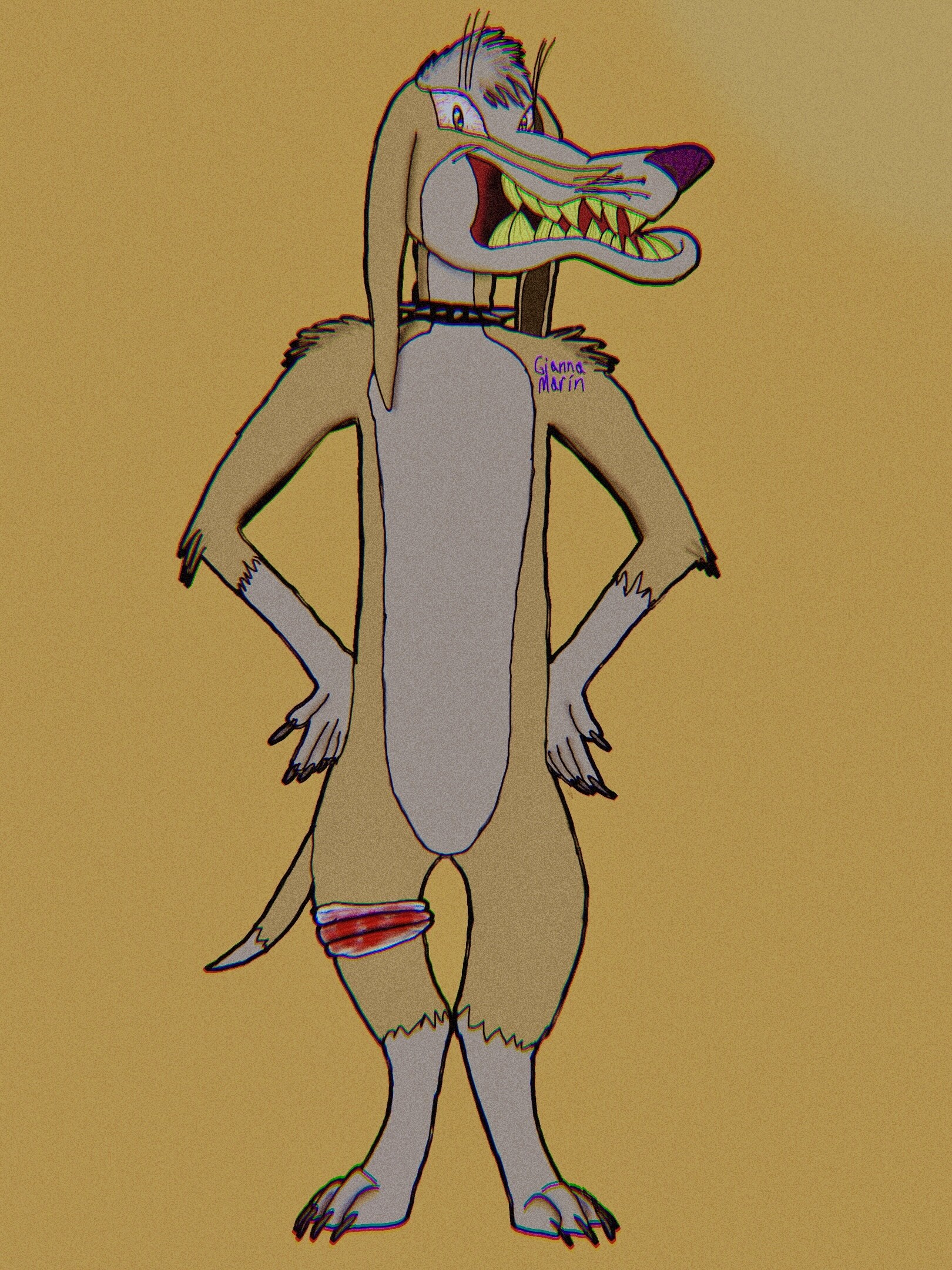 ArtStation - Alfred Alfer