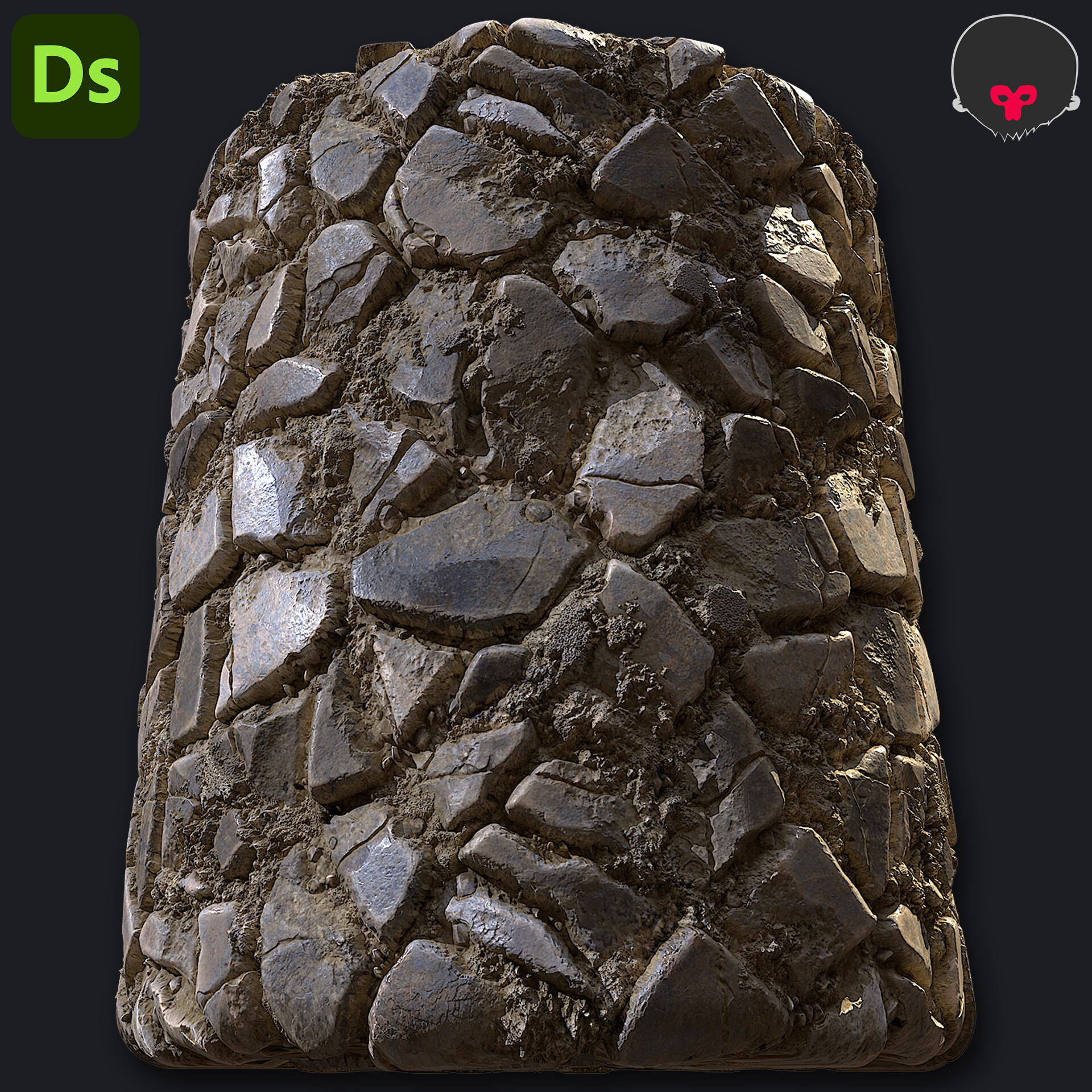 ArtStation - Sandy Stones