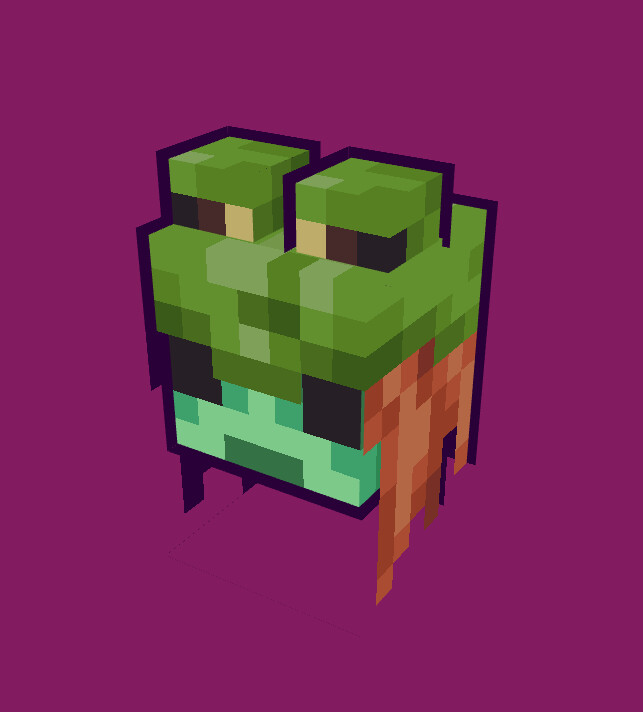 ArtStation - Rana Mob