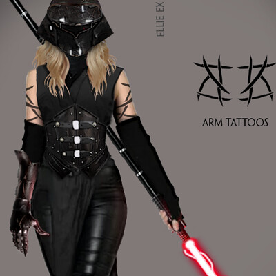 how to draw raven uncloaked