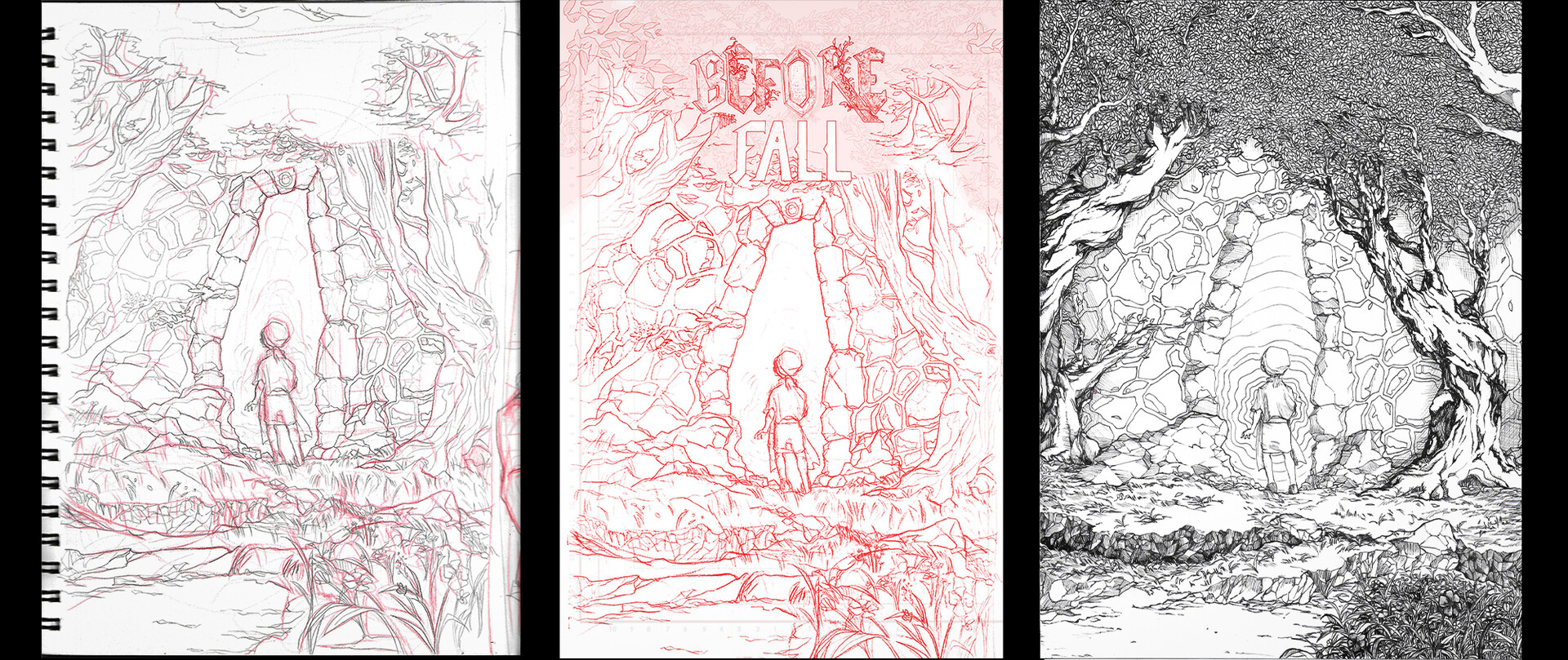 BEIKI - Before The Fall - by BEIKI