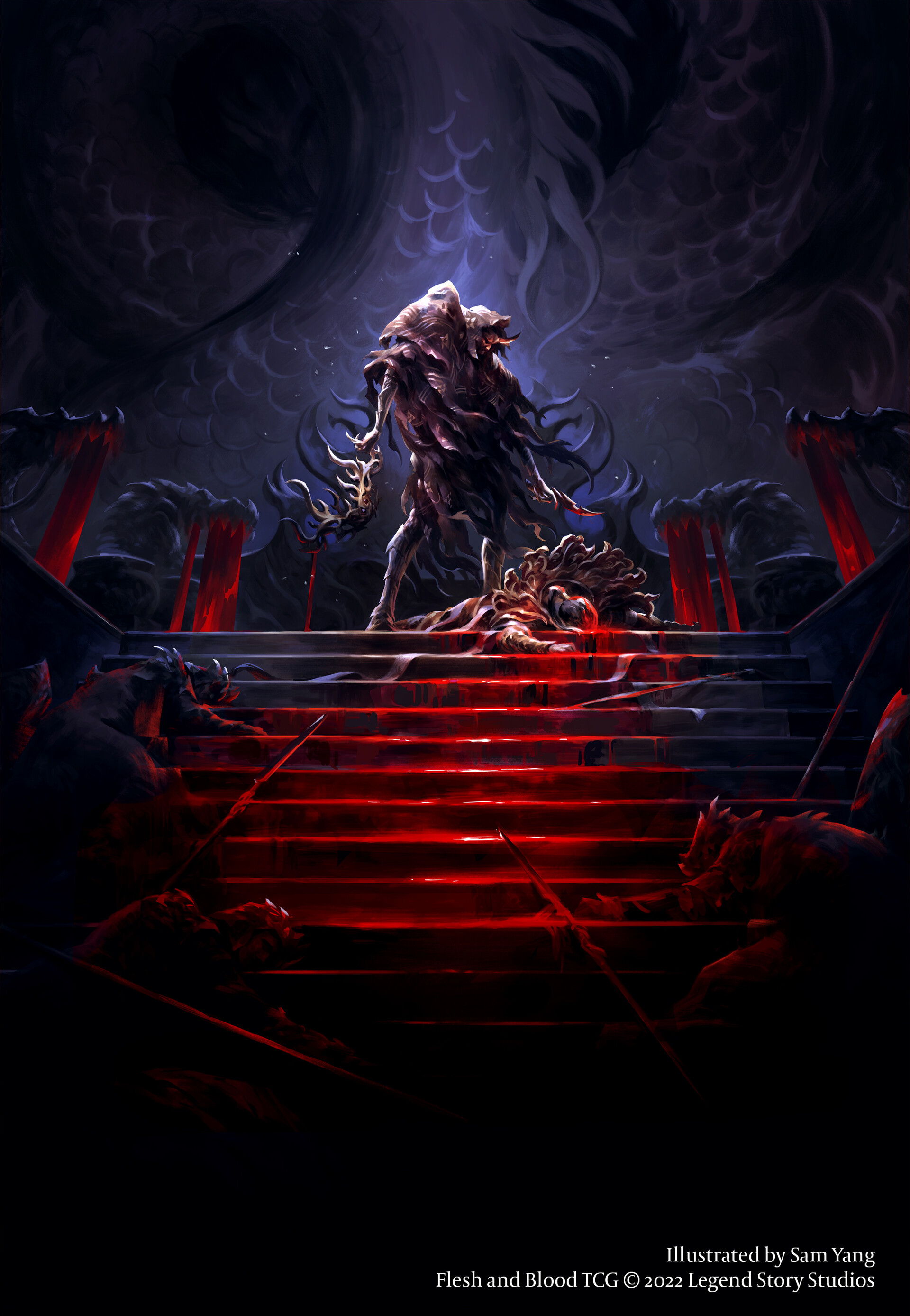 Sam Yang - Regicide (Promo Alt)