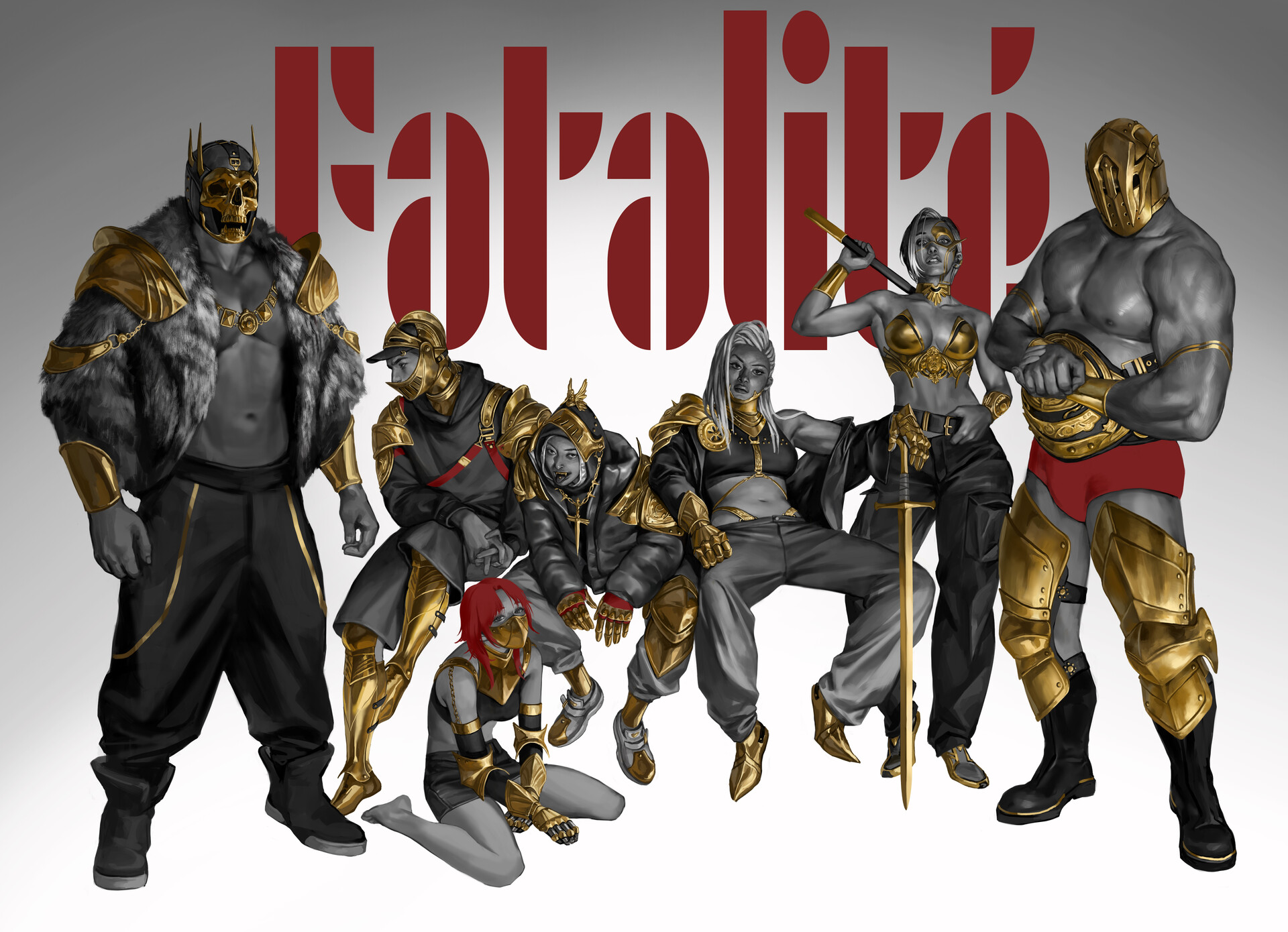 Mam BA - Fatalité #6