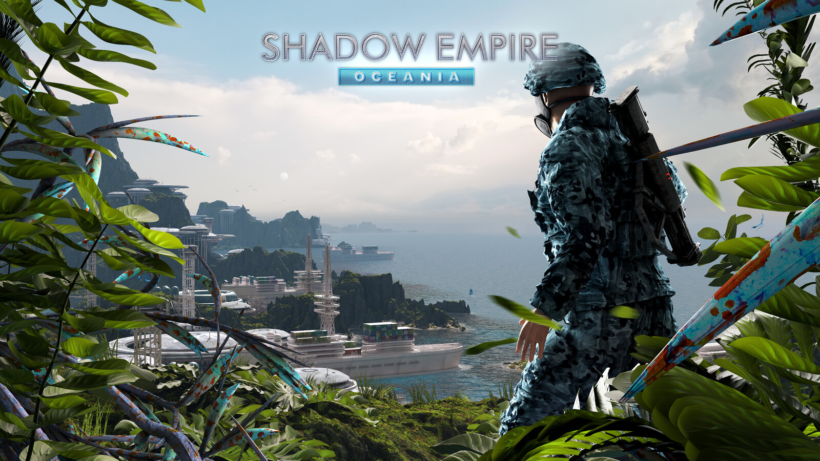 Arseniy Korablev - Shadow Empire Oceania (2023)